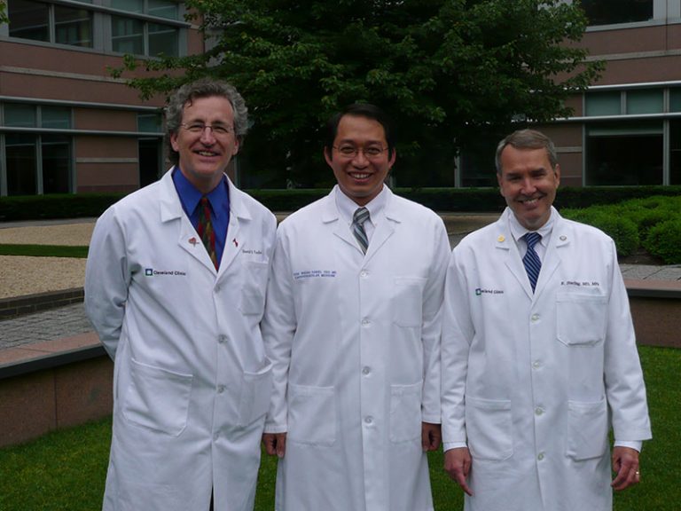 Our Cardiologist Dr Daniel Yeo | Apex Heart Clinic